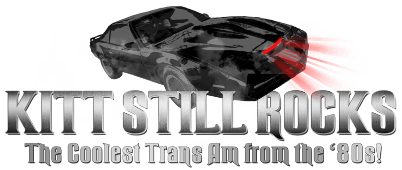 Welcome To KITT STILL ROCKS